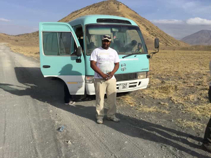 Dagtrip van Moshi naar Kilimanjaro International Airport | GetYourGuide