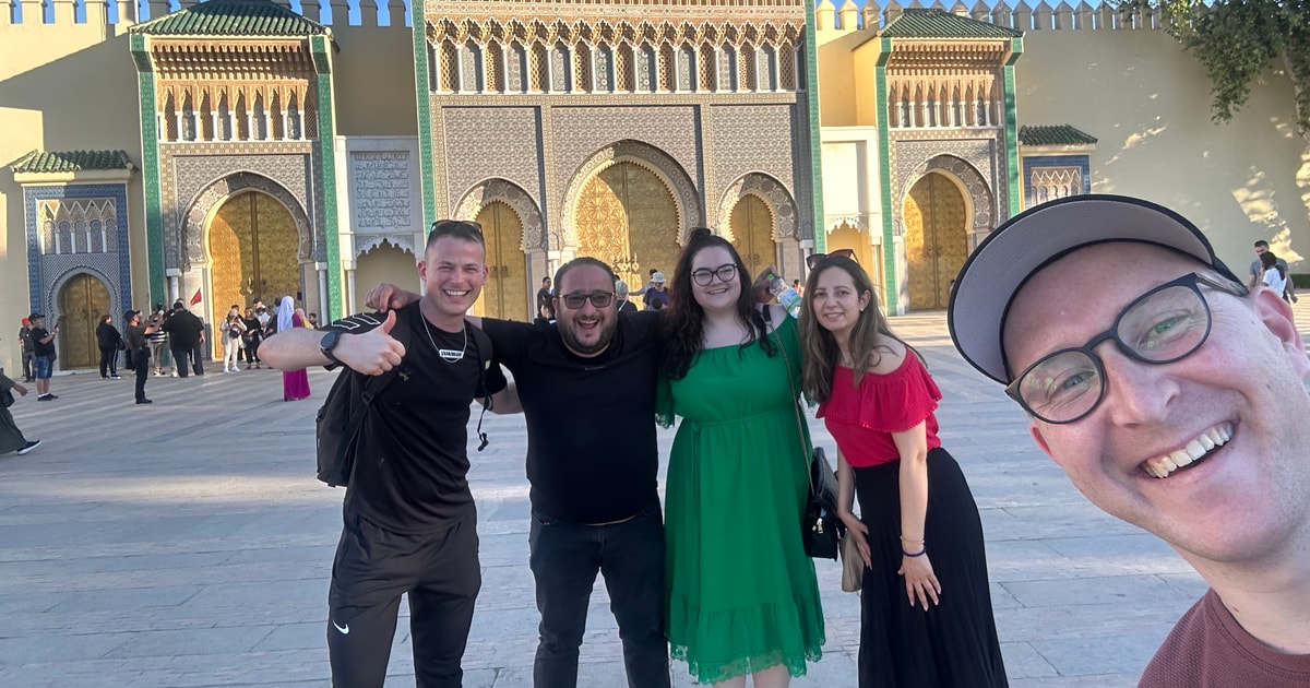 Fez : Visita cultural privada de un día | GetYourGuide