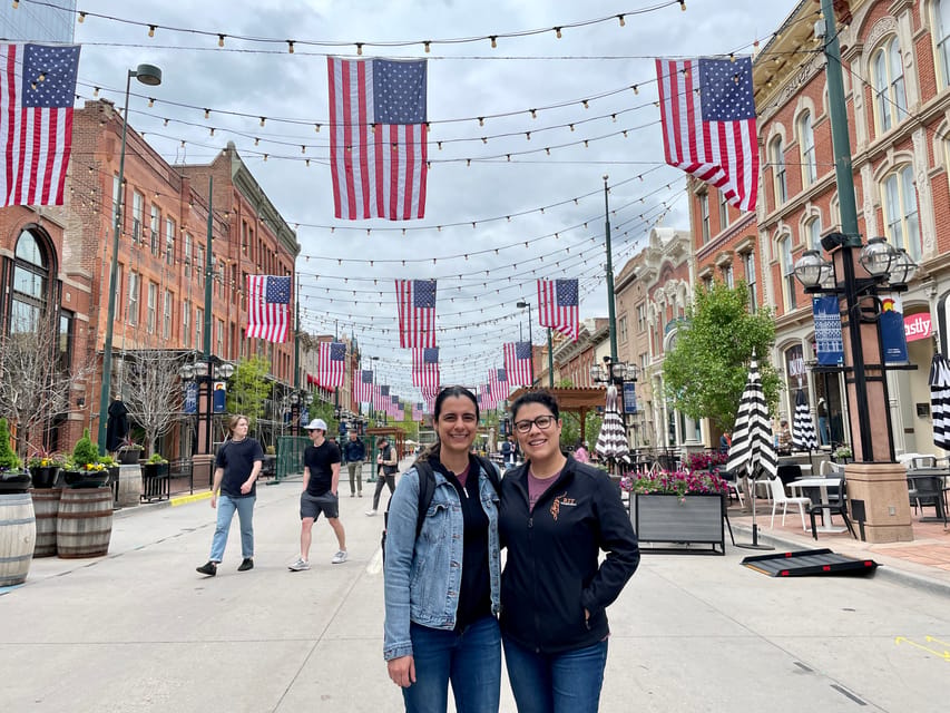 Denver's History Tour + Ghosts | GetYourGuide