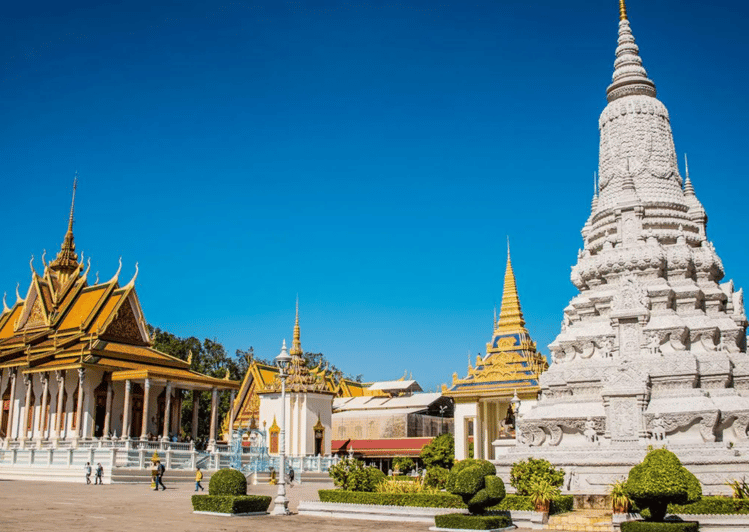 Phnom Penh: Historical Guided Tour | GetYourGuide