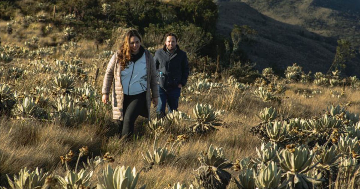 From Bogota: All-Inclusive Half-Day Trip to Neusa Reservoir | GetYourGuide