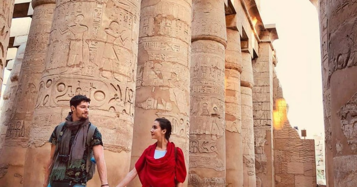 Luxor 3 Days Tours | GetYourGuide