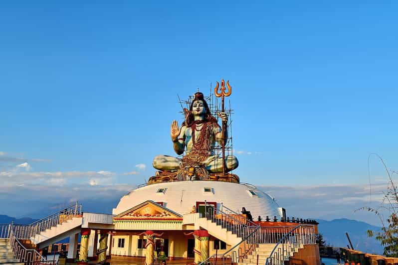 "Sacred Journey: Exploring Hindu Temples Tour in Pokhara" | GetYourGuide