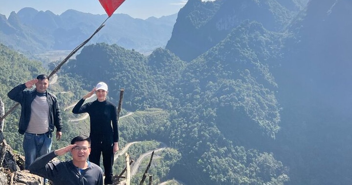Cao Bang - Discover The 14th Level Windy Pass Full Day Trip | GetYourGuide