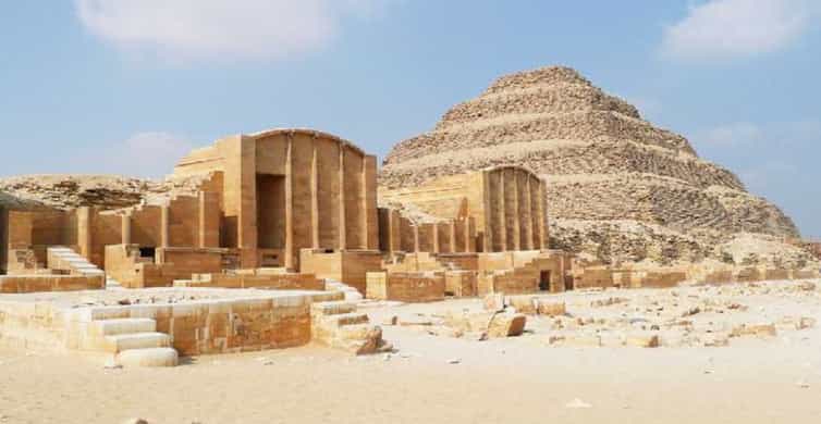 Cairo: private half day to the Giza pyramids | GetYourGuide