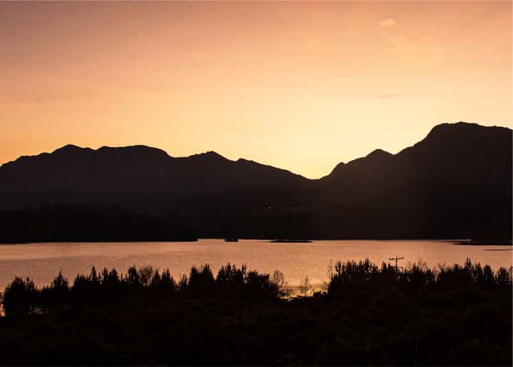 Muisca Yoga and Hike in Neusa Reservoir | GetYourGuide