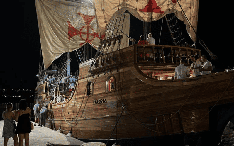 Dubrovnik: Panoramic Sunset Pirate Boat Tour with Live Music | GetYourGuide