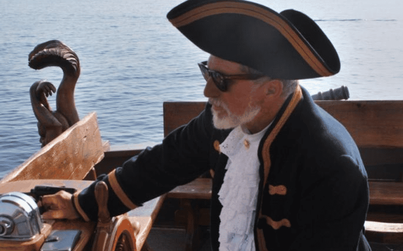 Dubrovnik: Panoramic Sunset Pirate Boat Tour with Live Music | GetYourGuide