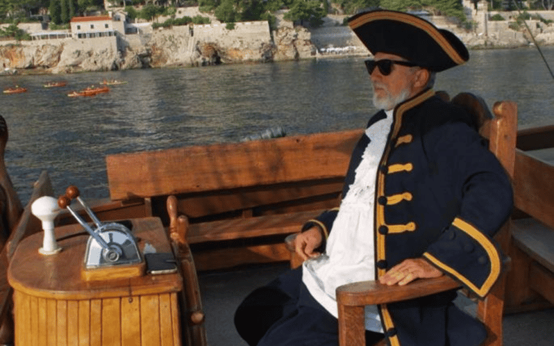 Dubrovnik: Panoramic Sunset Pirate Boat Tour with Live Music | GetYourGuide