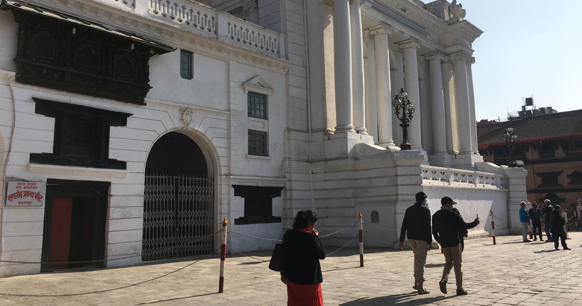 Kathmandu: Guided Walking Tour of Thamel Neighborhood | GetYourGuide