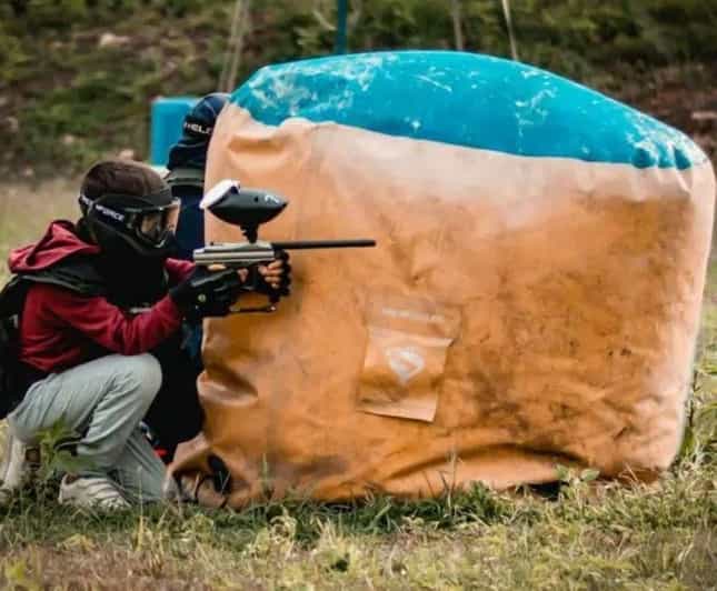 Cassino: 2-Hour Paintball Activity | GetYourGuide