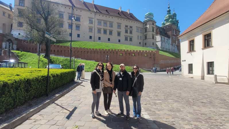 Krakow City Tour-Krakow Old Town Guided Walking Tour. | GetYourGuide