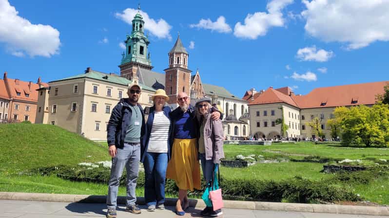 Krakow Private City Tour-Guided Walking Tour Krakow Old Town | GetYourGuide