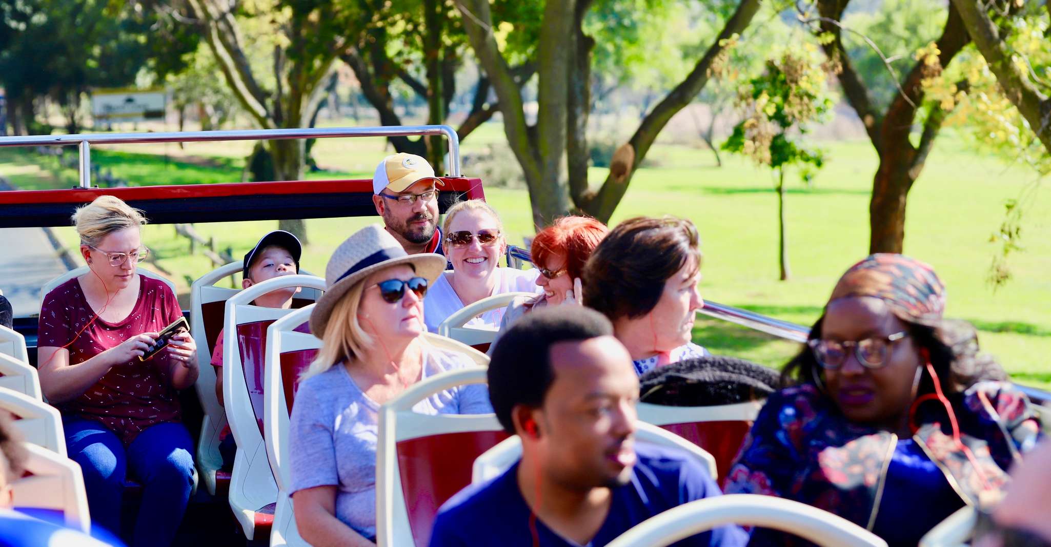 Soweto, Hop-On Hop-Off Bus, City Tour and Apartheid Museum | Hop-on Hop ...