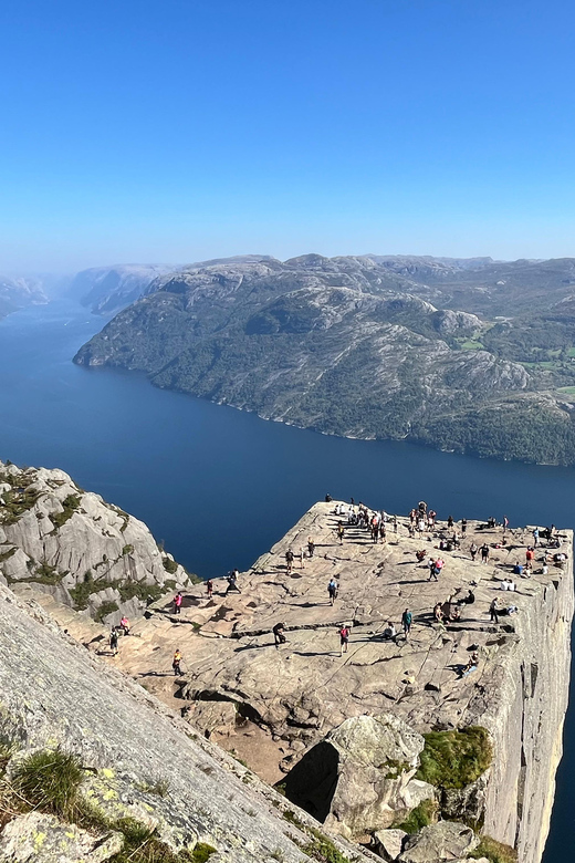 Stavanger: 2-Day Adventure with Preikestolen & Kjerag Hikes | GetYourGuide