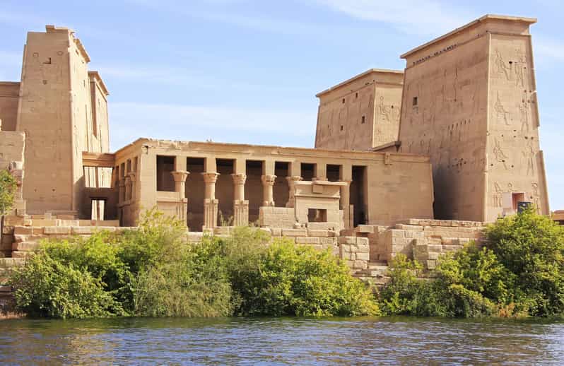 Cairo: visit Aswan Landmarks, Abu Simbel Temple Overnight. | GetYourGuide