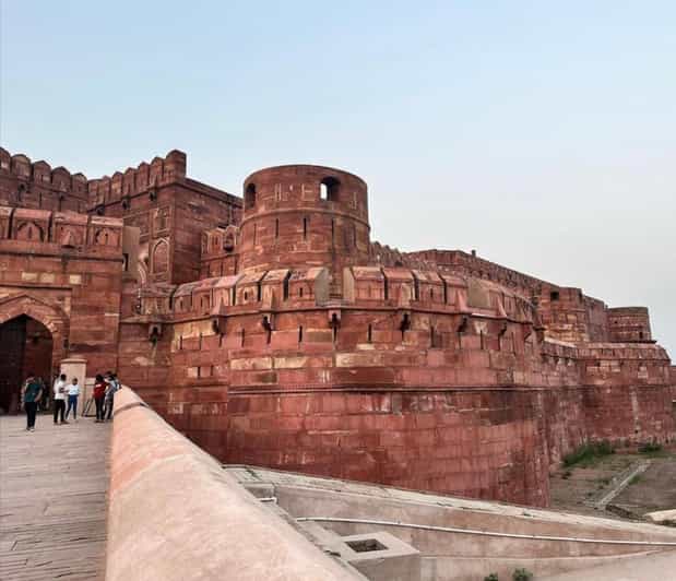 From Delhi: 3-Day Golden Triangle Guided Tour | GetYourGuide