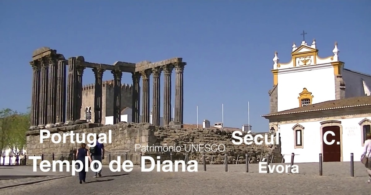 Private Tour Best of ÉVORA - UNESCO World Heritage Site | GetYourGuide