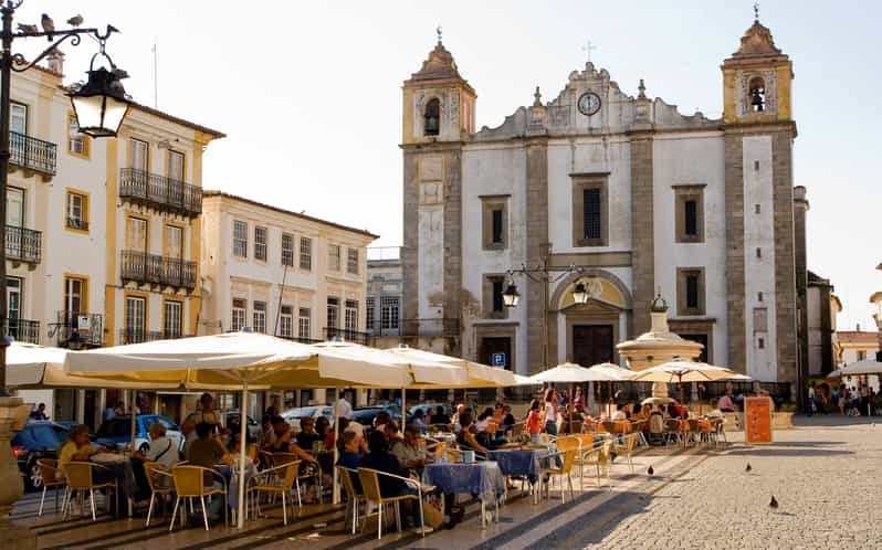 Tour privato Il meglio di ÉVORA - Patrimonio mondiale dell'UNESCO ...