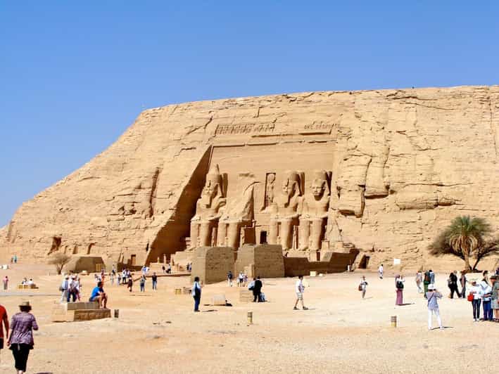 Cairo: visit Aswan Landmarks, Abu Simbel Temple Overnight. | GetYourGuide