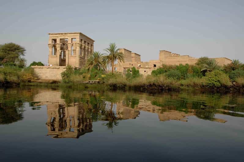 Cairo: visit Aswan Landmarks, Abu Simbel Temple Overnight. | GetYourGuide