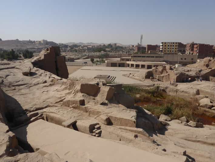 Cairo: visit Aswan Landmarks, Abu Simbel Temple Overnight. | GetYourGuide