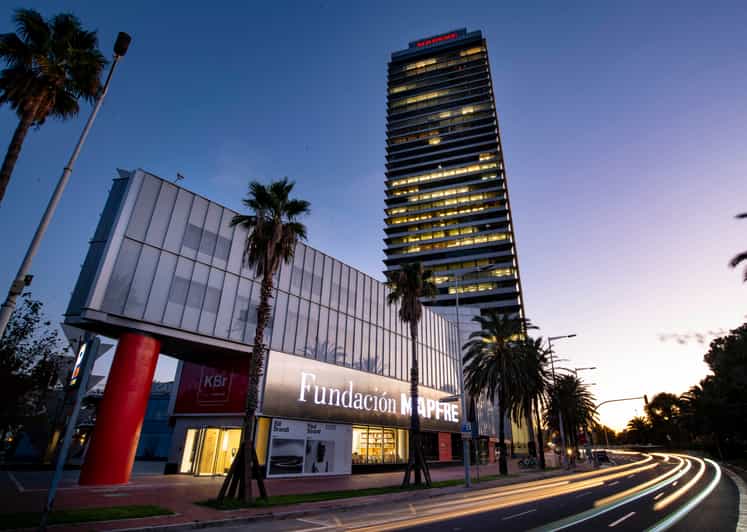 KBr Fundación MAPFRE Barcelona Photo Center | GetYourGuide
