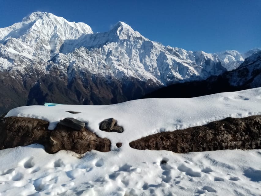 Nepalas: 10 dienų kelionė po Nepalą su žygiu į Mardi Himalą | GetYourGuide