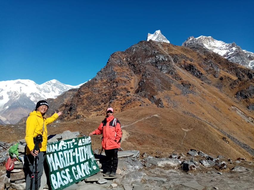 Nepalas: 10 dienų kelionė po Nepalą su žygiu į Mardi Himalą | GetYourGuide