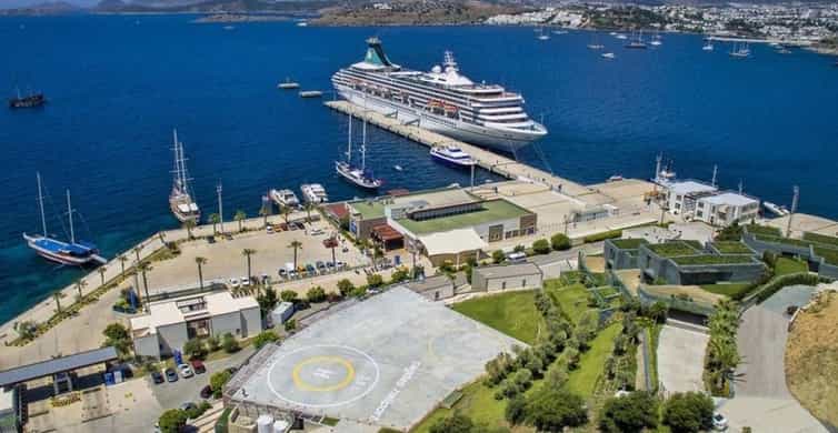 From Kos: Oriental Bus Tour Bodrum w/Roundtrip Ferry&Pickup | GetYourGuide
