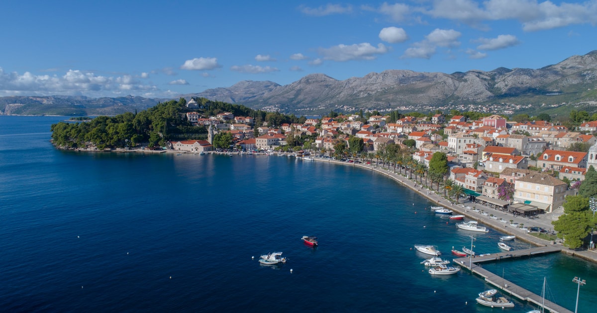 Cavtat: Cavtat Historical Tour and Franciscan Monastery | GetYourGuide