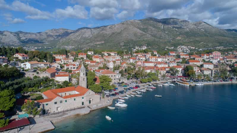 Cavtat: Cavtat Historical Tour and Franciscan Monastery | GetYourGuide