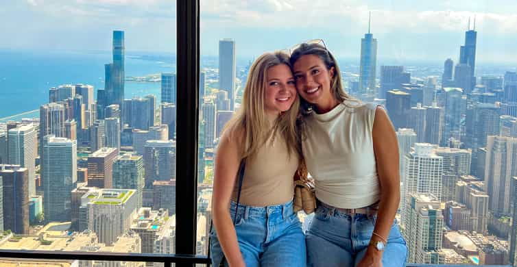 360 Chicago - Tilt Viewing Platform, Chicago - Book Tickets & Tours ...