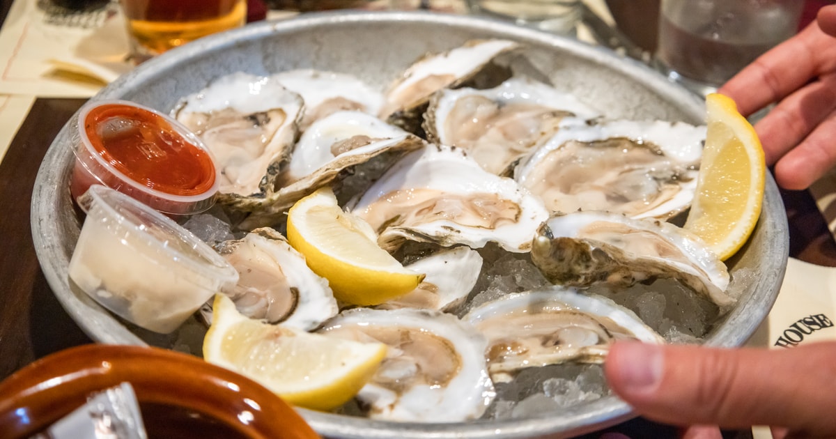 Boston: Marisco, Historia y Lugares Destacados | GetYourGuide