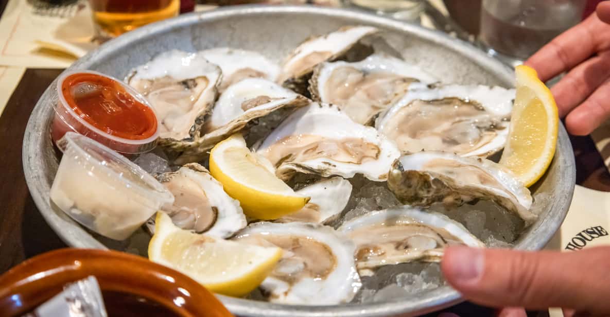 Boston: Seafood, History & Highlights Day Tour | GetYourGuide