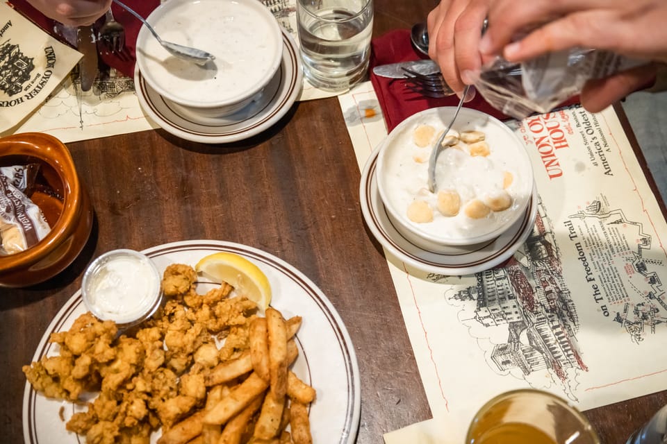 Boston: Seafood, History & Highlights Day Tour | GetYourGuide
