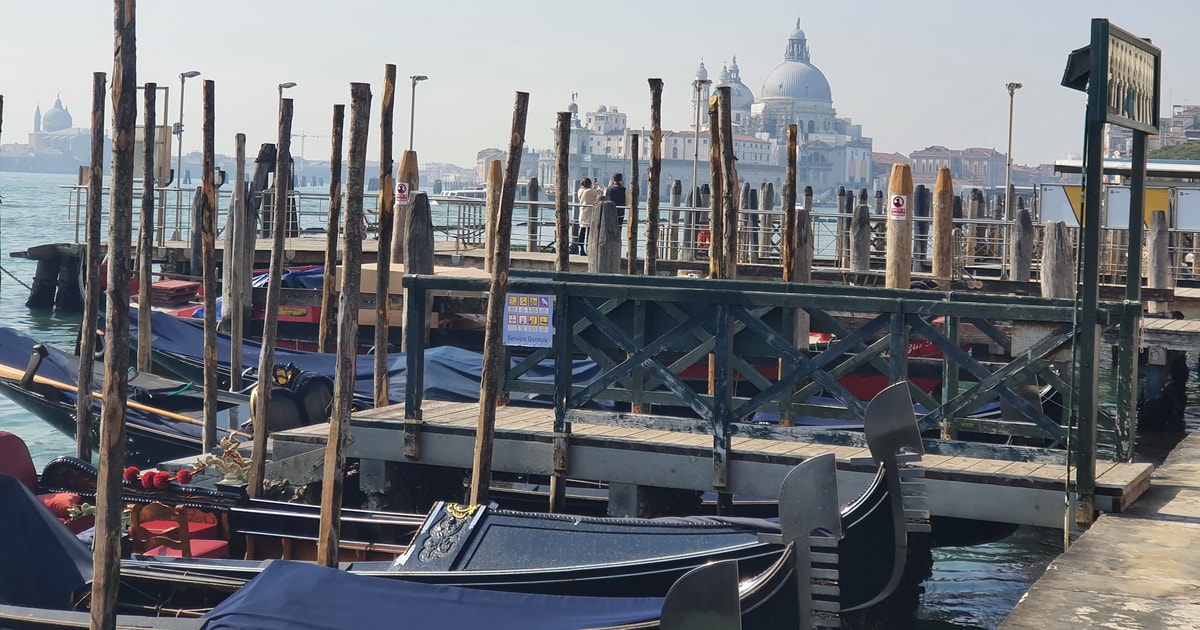 Special Early Entrance Doge's Palace & St. Mark's Basilica | GetYourGuide