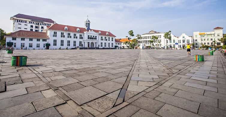 Jembatan Kota Intan, Jakarta - Book Tickets & Tours | GetYourGuide