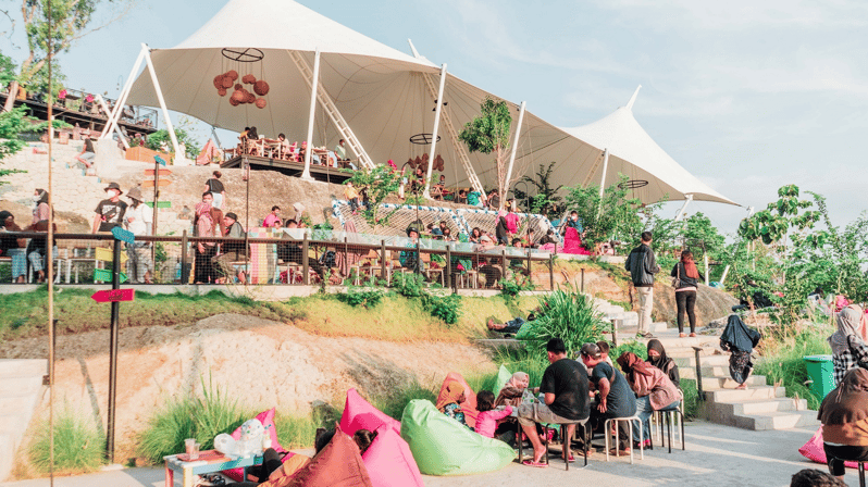 Yogyakarta: Obelix Hills Entry Ticket | GetYourGuide