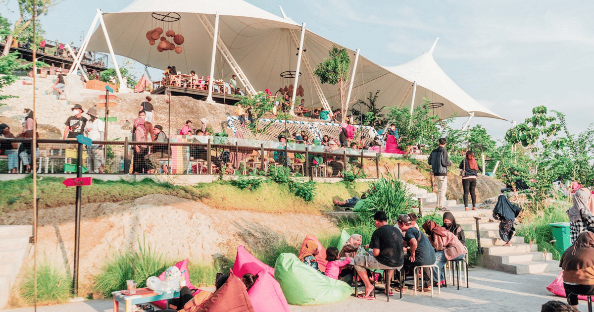 Yogyakarta: Obelix Hills Entry Ticket | GetYourGuide