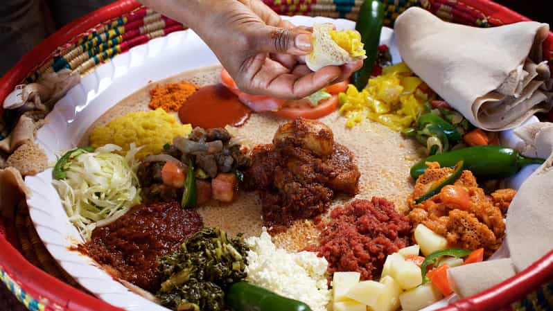 Food tours in Addis Ababa tastever with lunch | GetYourGuide