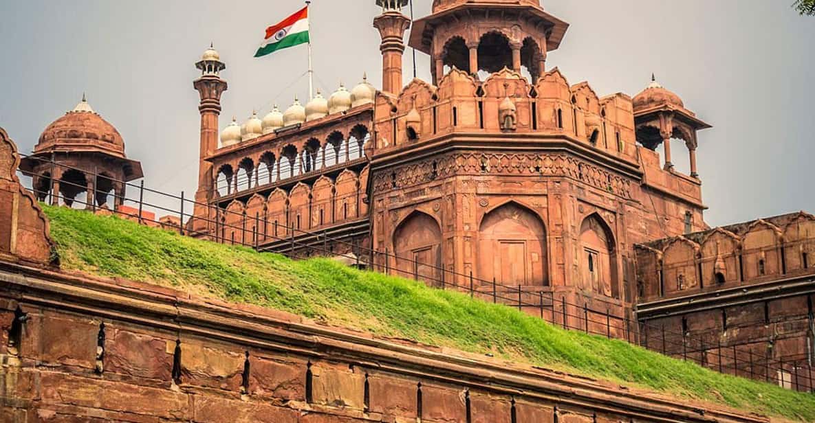 Delhi : Full Day Private Delhi Tour | GetYourGuide
