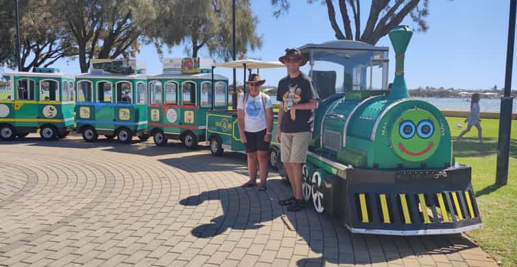 Tourist Fun Train -Mini Toot. Family Fun | GetYourGuide