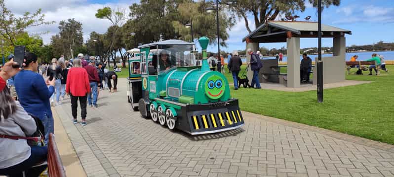 Tourist Fun Train -Mini Toot. Family Fun | GetYourGuide