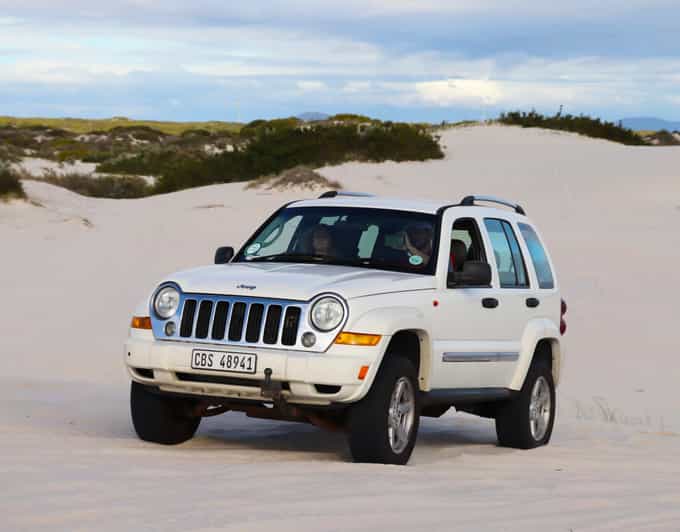 CIUDAD DEL CABO: SANDBOARDING DEFINITIVO EN LAS DUNAS DE ATLANTIS CON ...