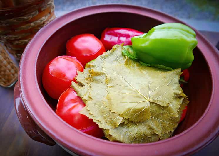 Chrysoula's traditional Cretan home cooking lessons | GetYourGuide