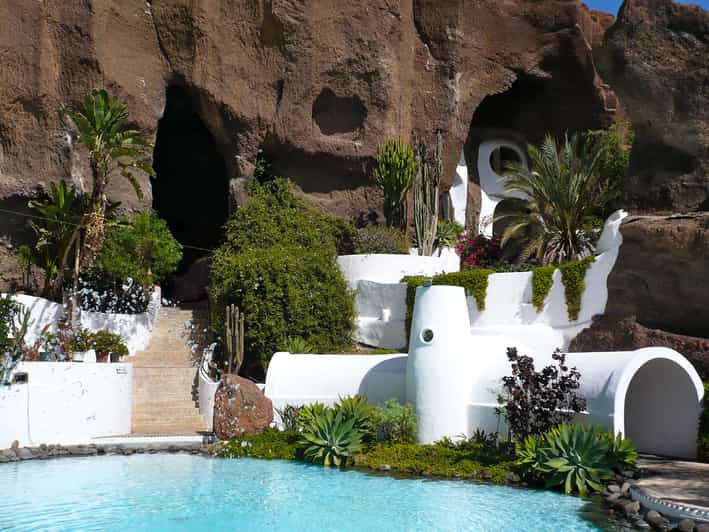 Lanzarote : Entrada Museo Lagomar | GetYourGuide