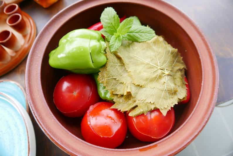 Chrysoula's traditional Cretan home cooking lessons | GetYourGuide