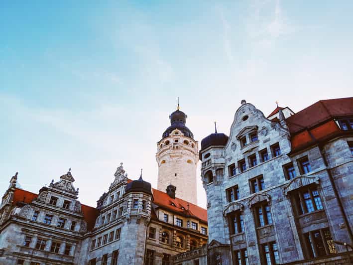 Leipzig: Surprise City Tour guided by a Local | GetYourGuide