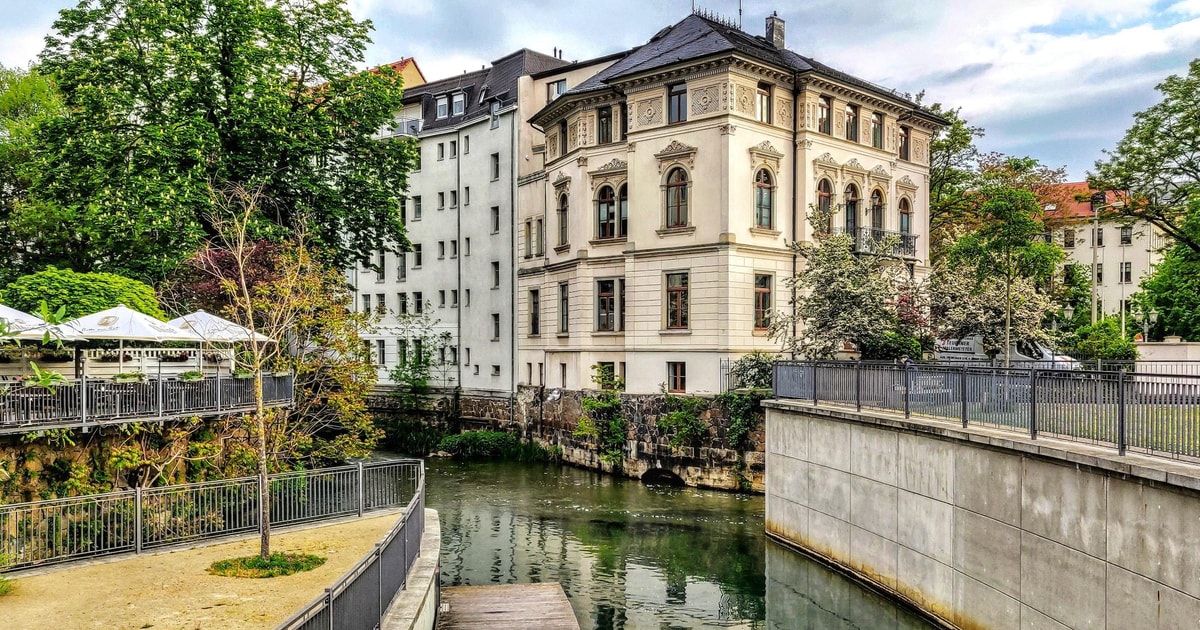 Leipzig: Surprise City Tour guided by a Local | GetYourGuide